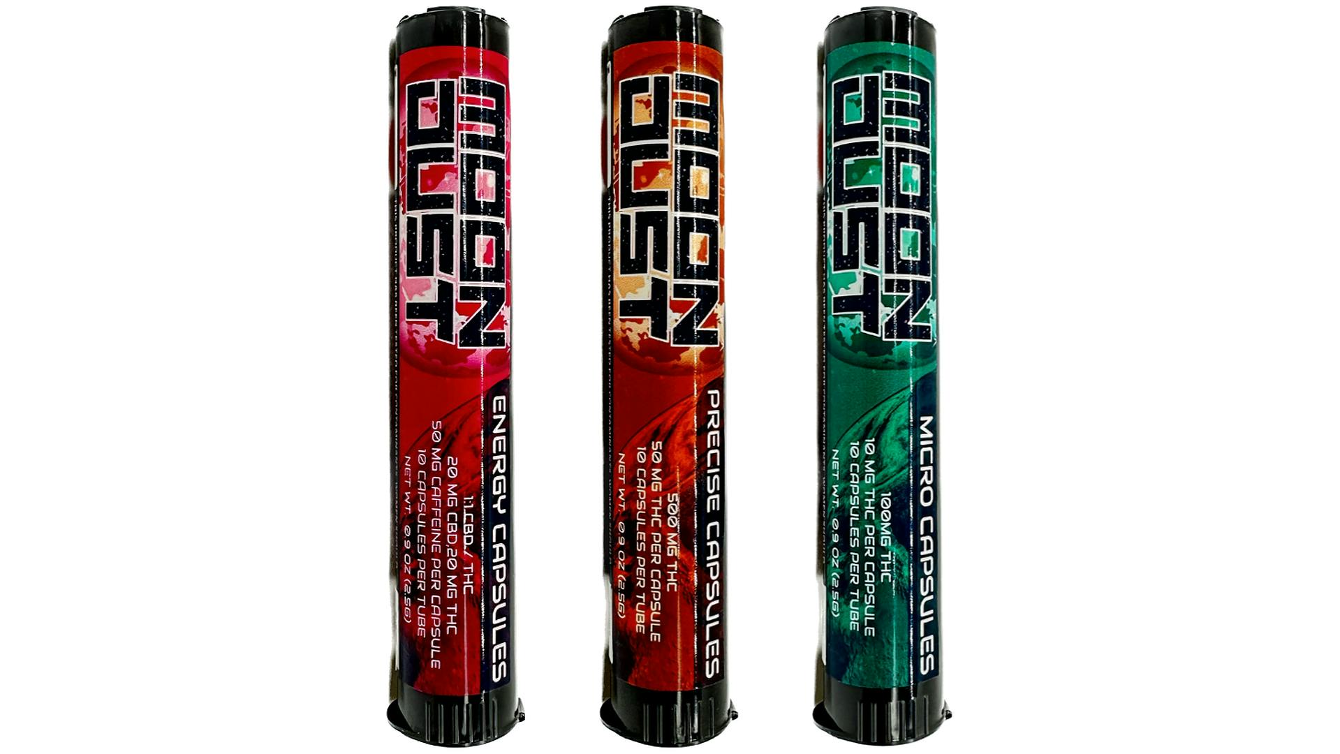 MOON DUST: Nanotech products | Leafly