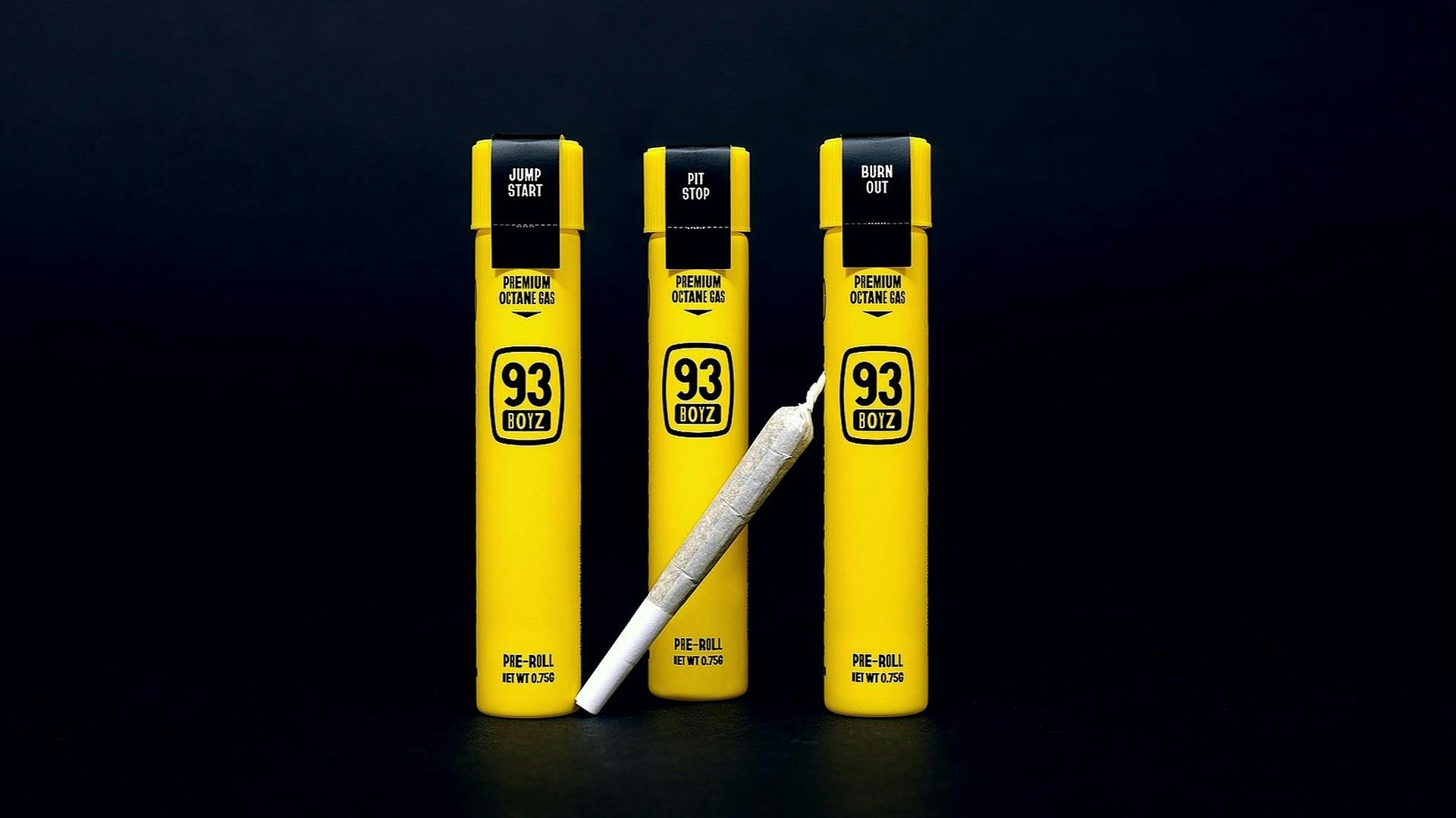 93 Boyz: Never run out of gas | Leafly