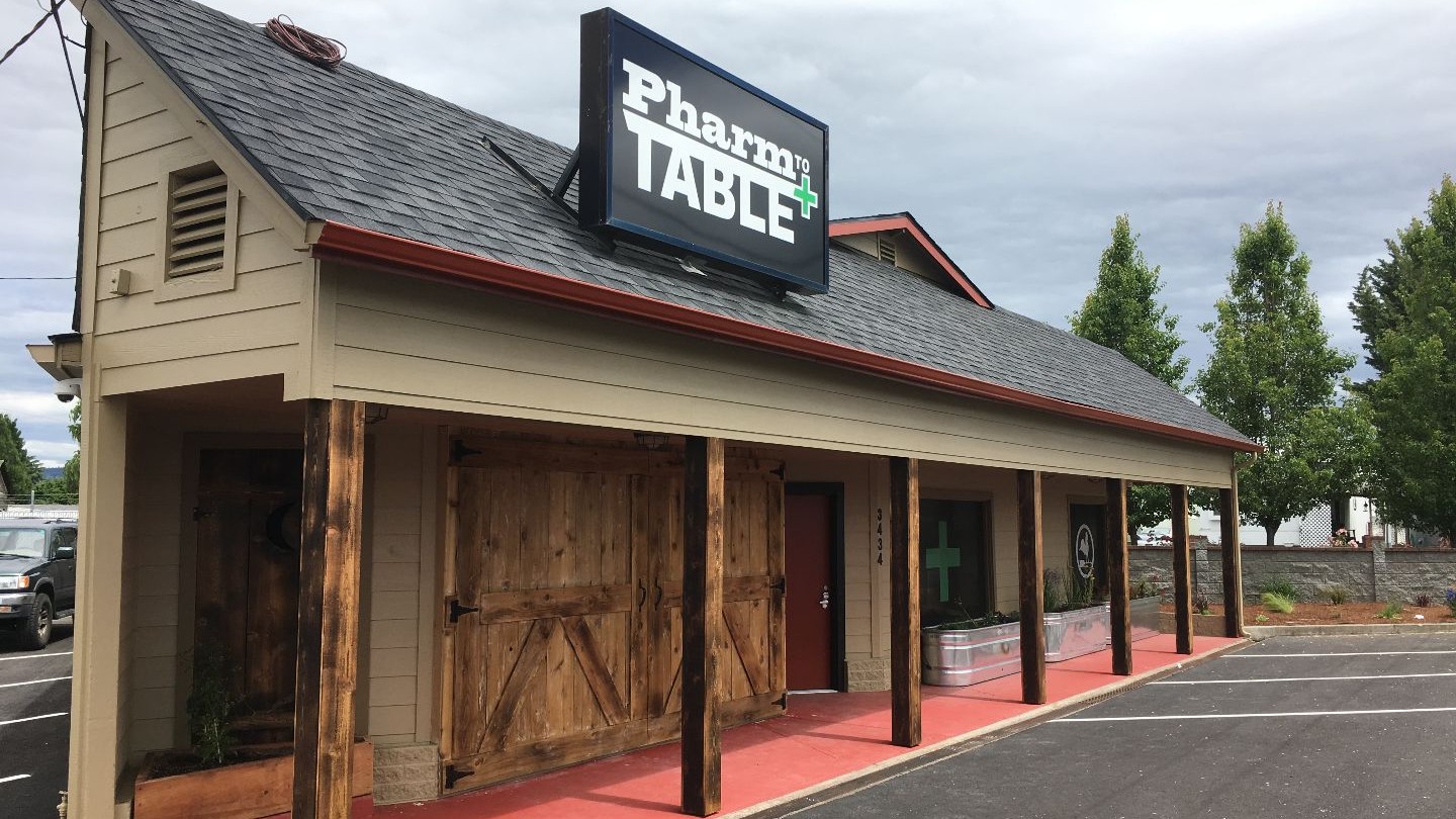 Pharm to Table - North | Dispensary Menu, Reviews & Photos