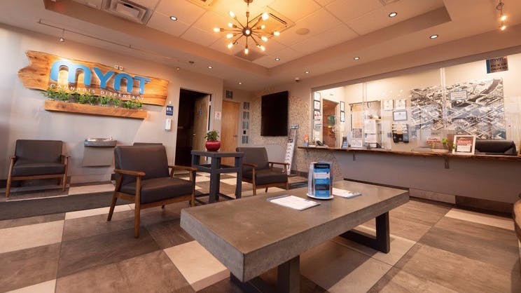 MYNT Cannabis Dispensary Downtown Reno | Reno, NV Dispensary | Leafly