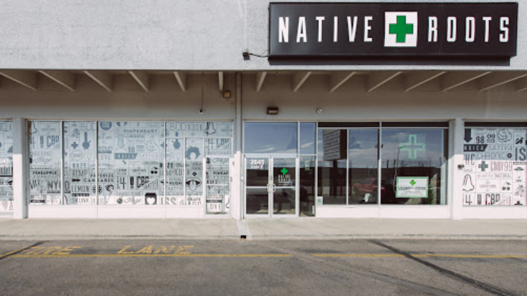 Native Roots Dispensary - South Denver - Recreational | Dispensary Menu ...