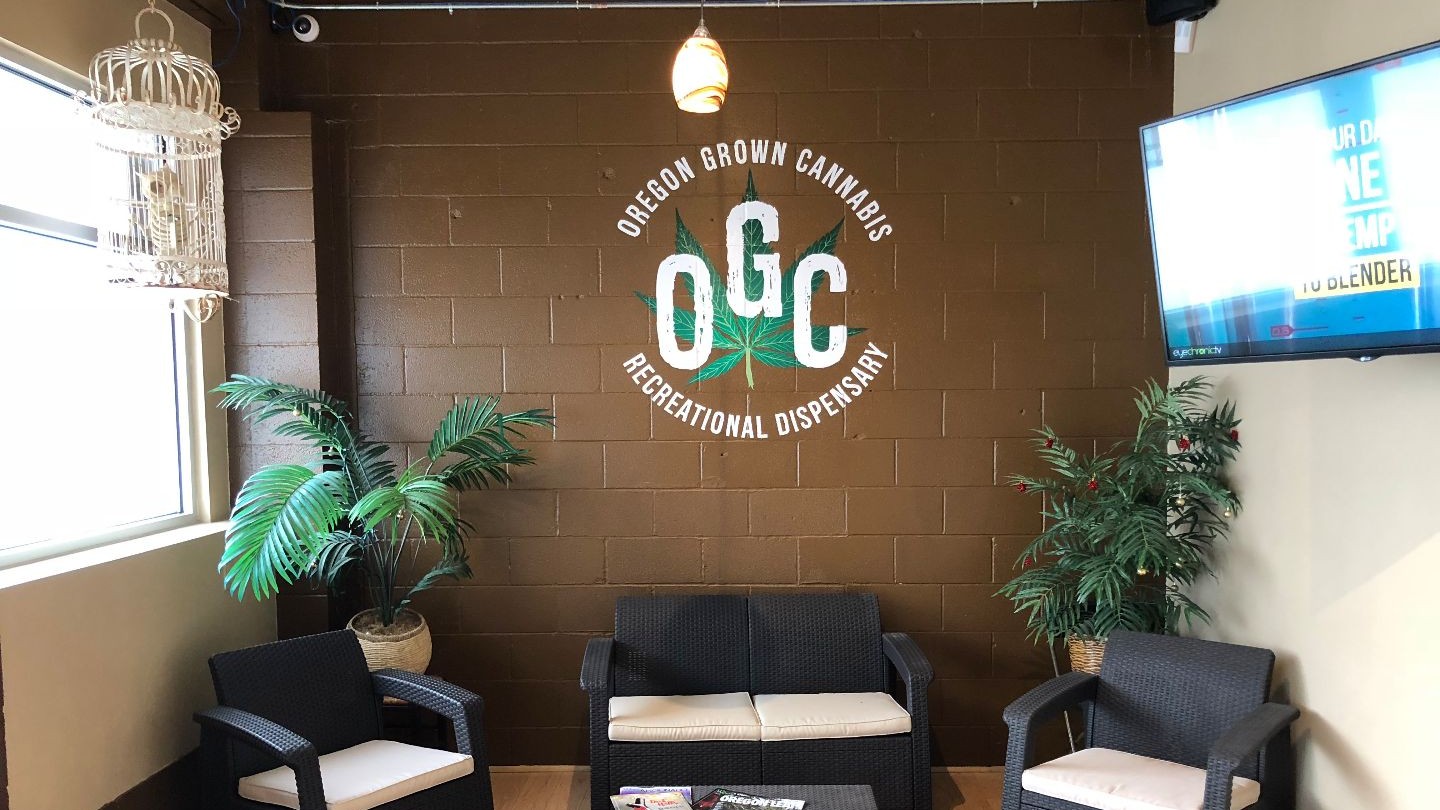 Oregon Grown Cannabis | Dispensary Menu, Reviews & Photos