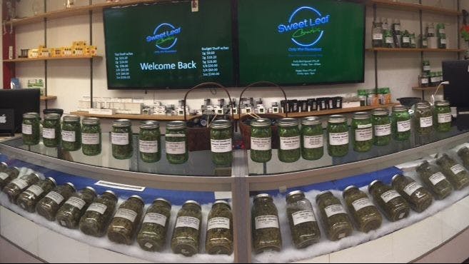 Sweet Leaf Cannabis - Springfield | Springfield, OR Dispensary | Leafly