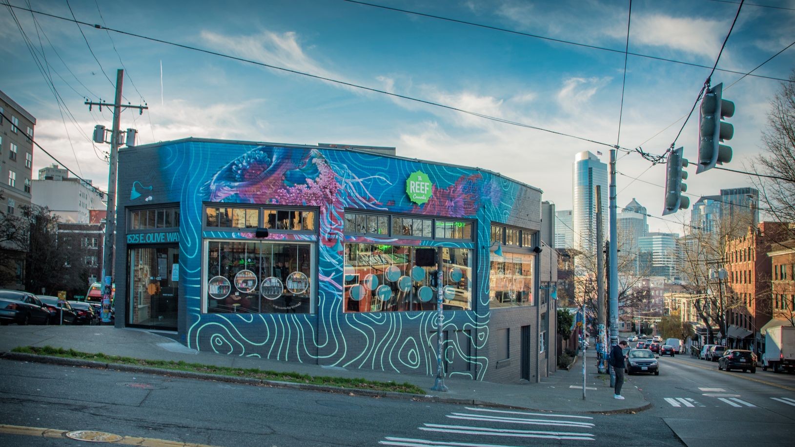 The Reef - Seattle | Dispensary Menu, Reviews & Photos