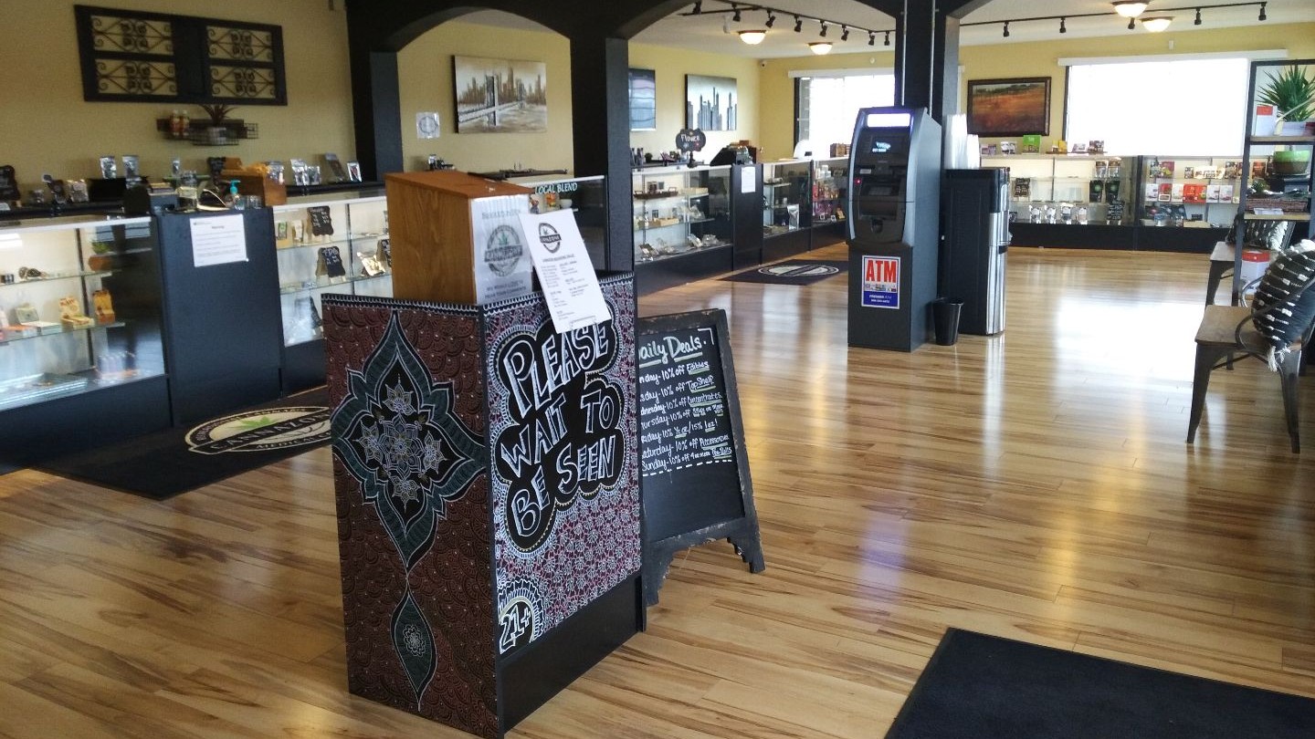 Cannazone - Mount Vernon | Dispensary Menu, Reviews & Photos