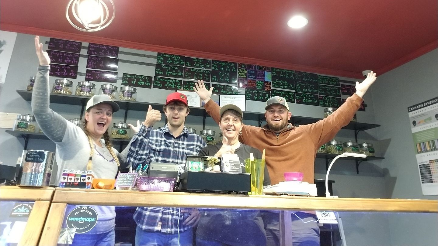 Creative Crops Rec | Dispensary Menu, Reviews & Photos