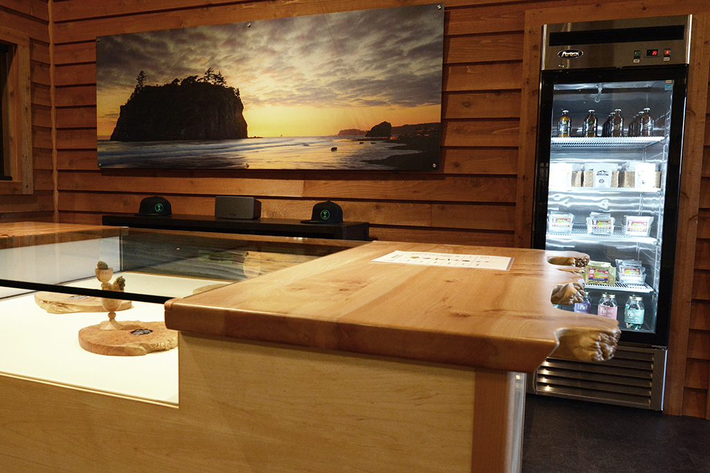 Chalice Farms Recreational Weed Dispensary - Airport | Dispensary Menu ...