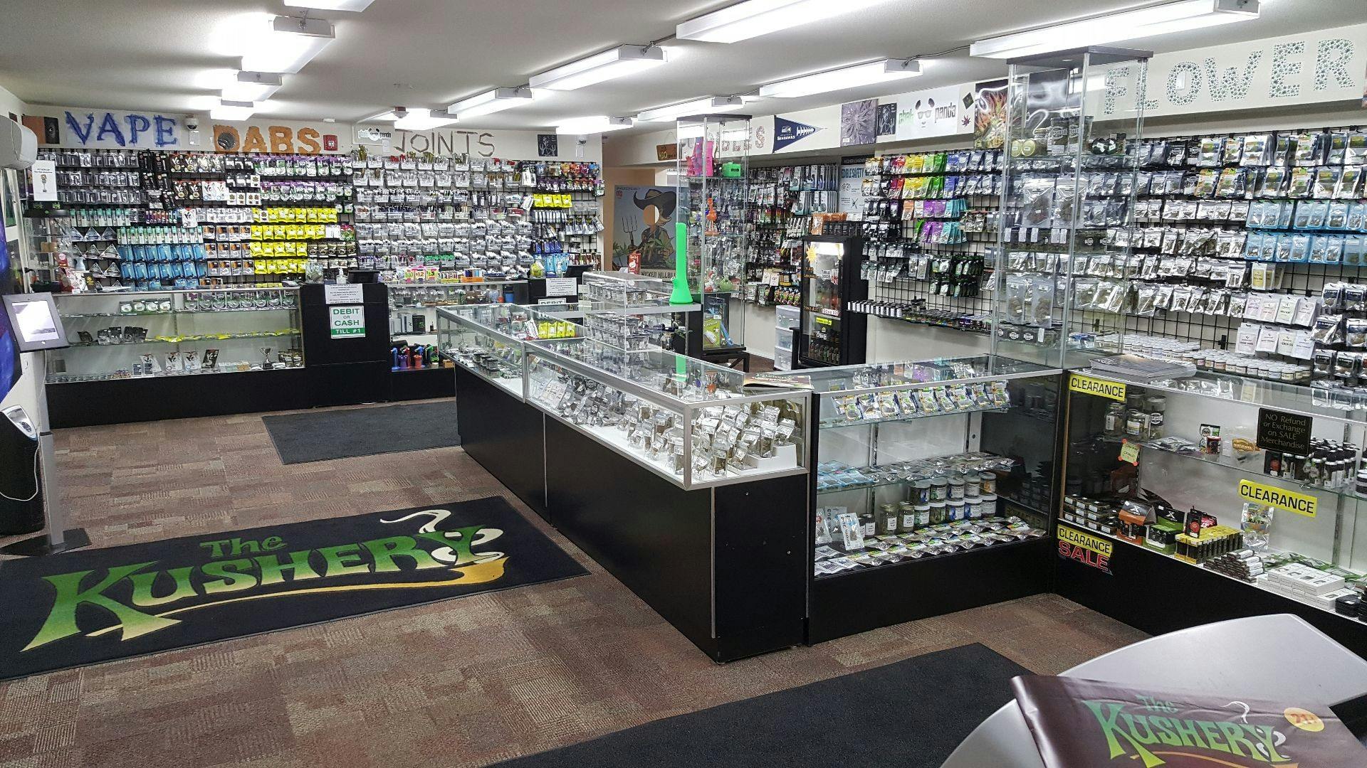 The Kushery - Clearview | Snohomish, WA Dispensary | Leafly