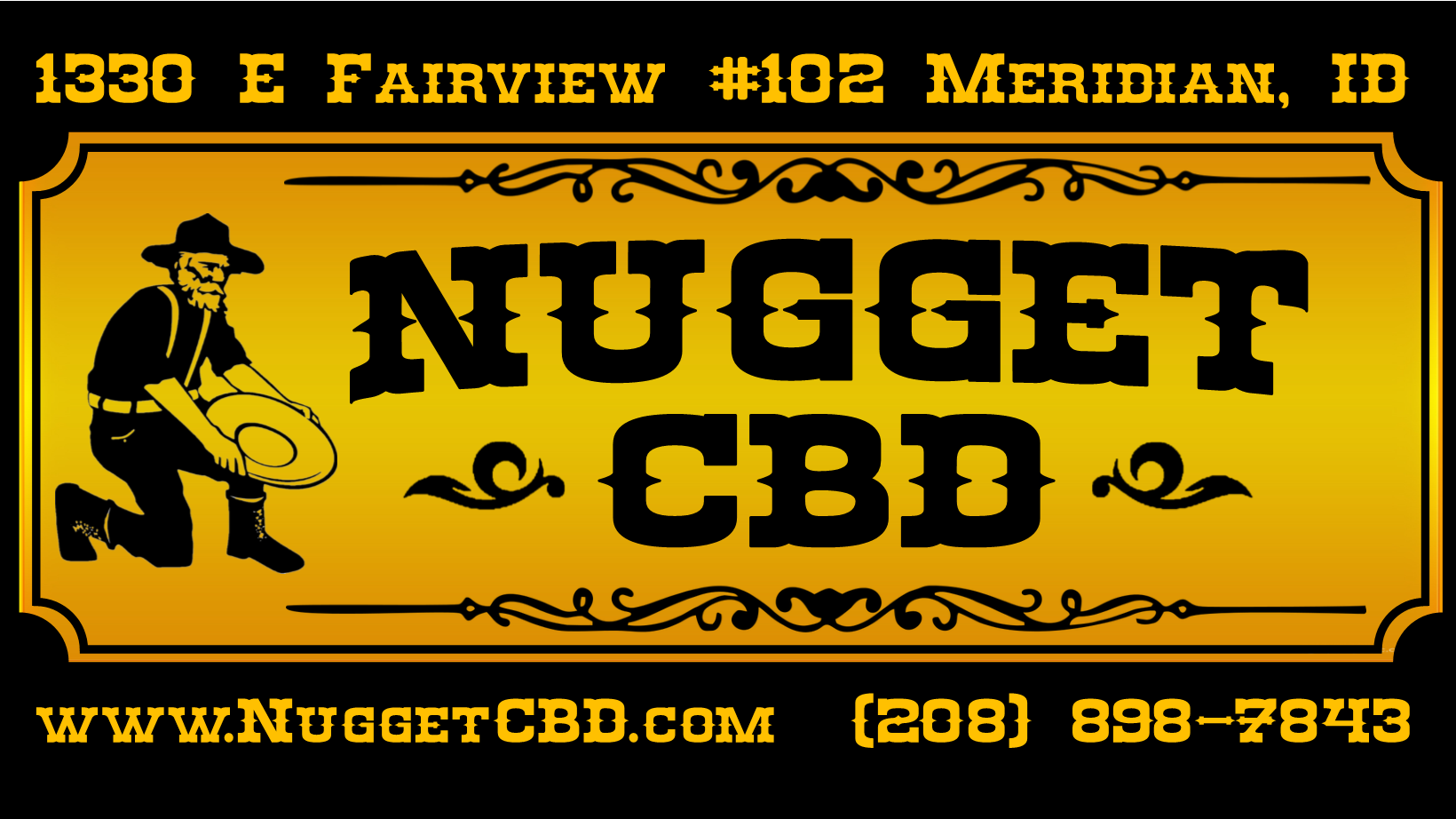 Nugget CBD-Meridian | CBD store in Meridian, ID | Leafly
