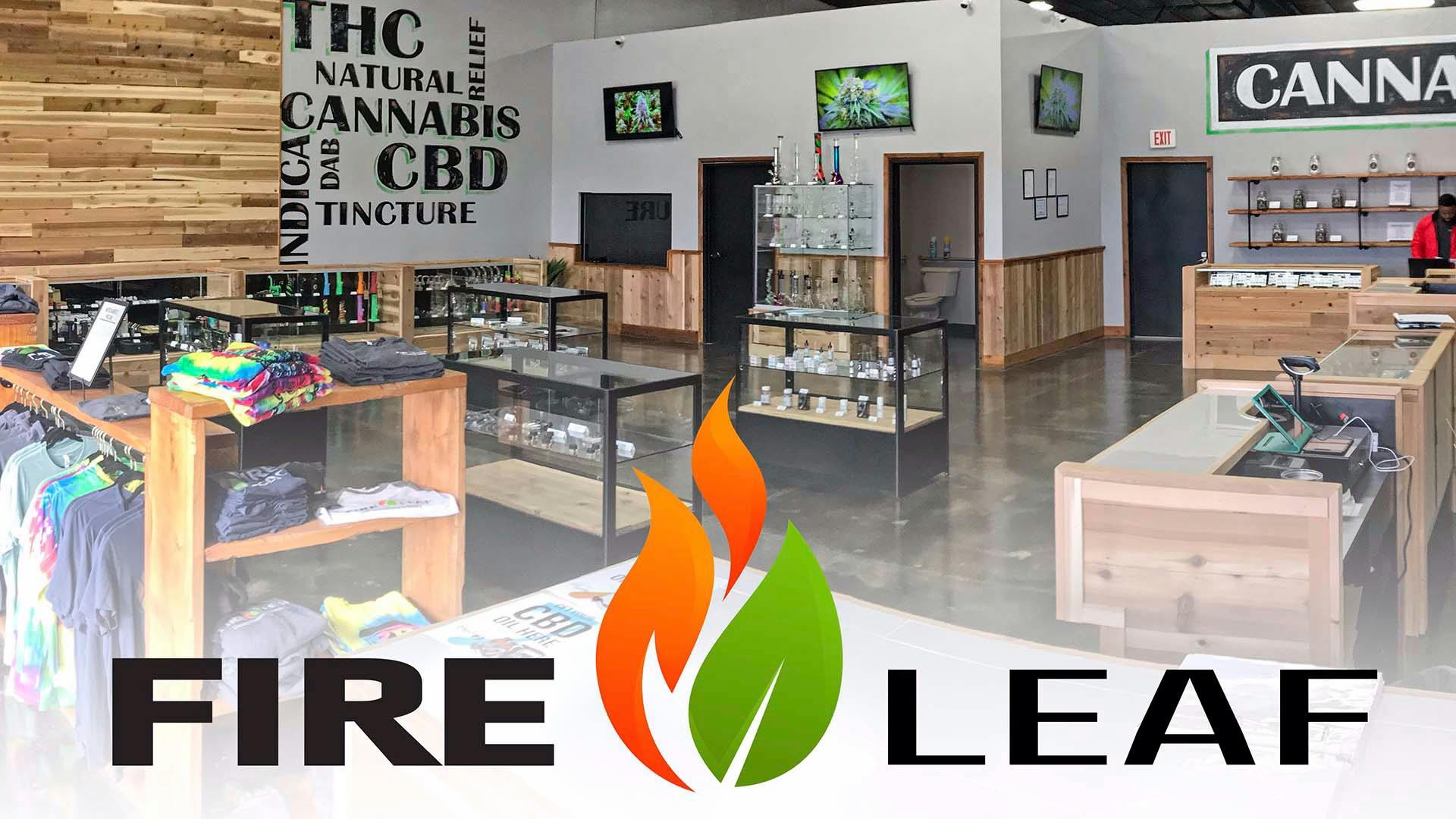 Fire Leaf Dispensary - West OKC Menu | Leafly