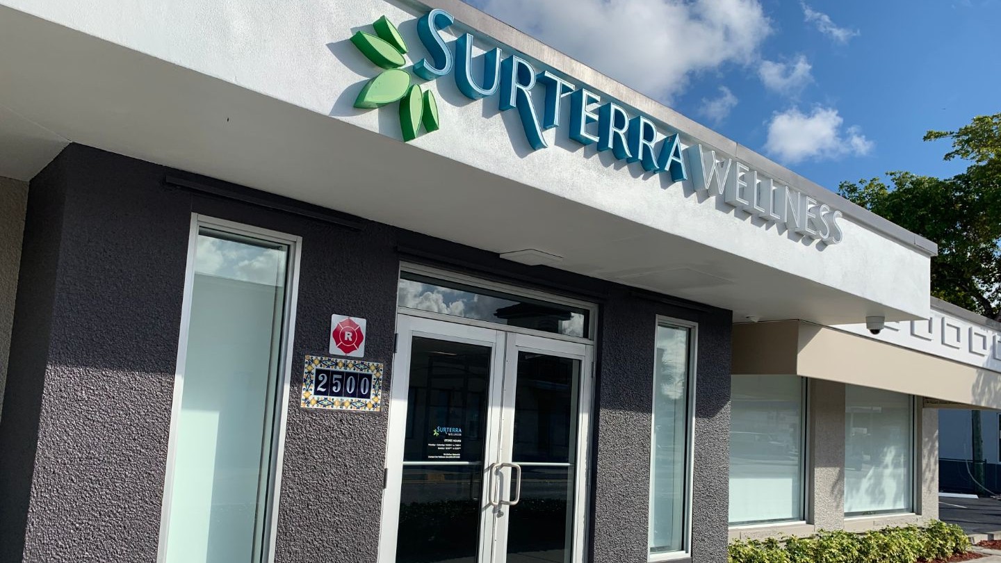 Surterra Wellness - West Palm Beach | Dispensary Menu, Reviews & Photos