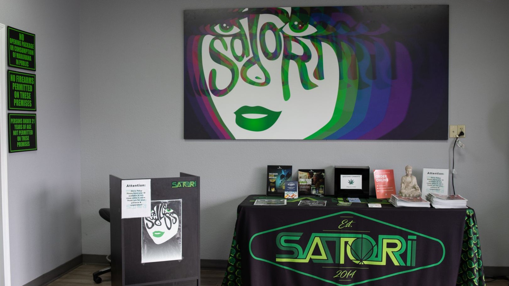 Lidz Cannabis North Spokane | Dispensary Menu, Reviews & Photos