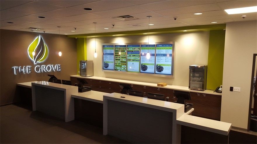 The Grove - Pahrump | Dispensary Menu, Reviews & Photos