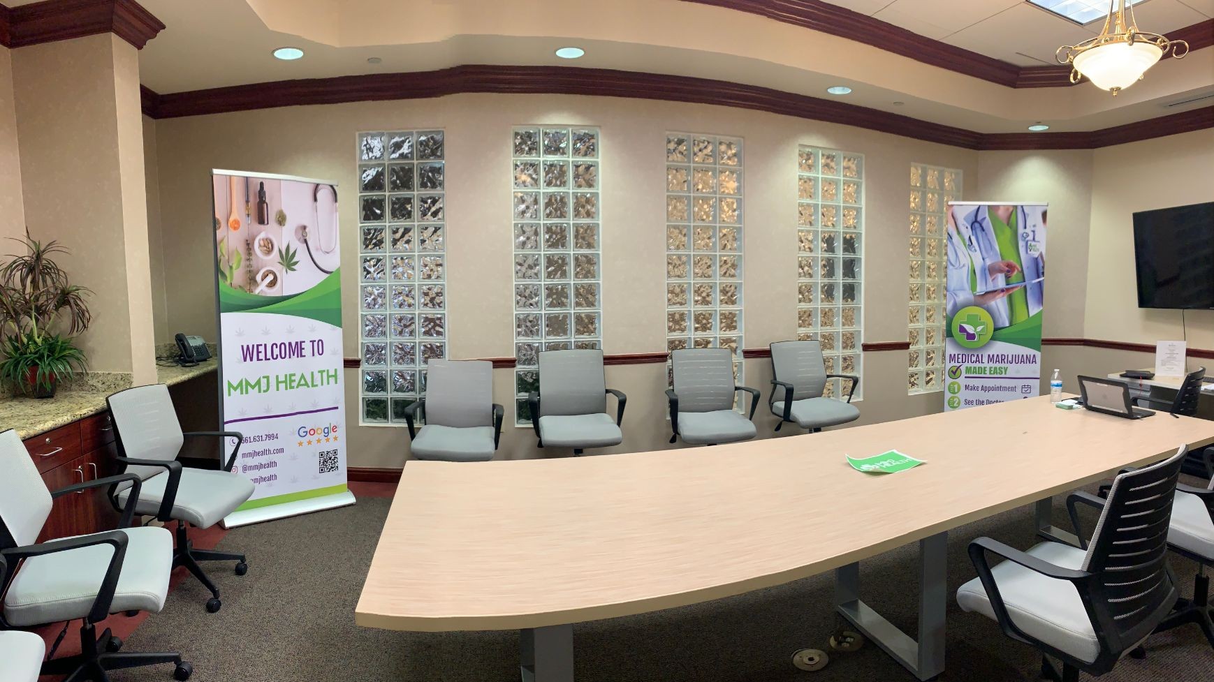 MMJ Health - Palm Beach Gardens | Medical Marijuana Cards