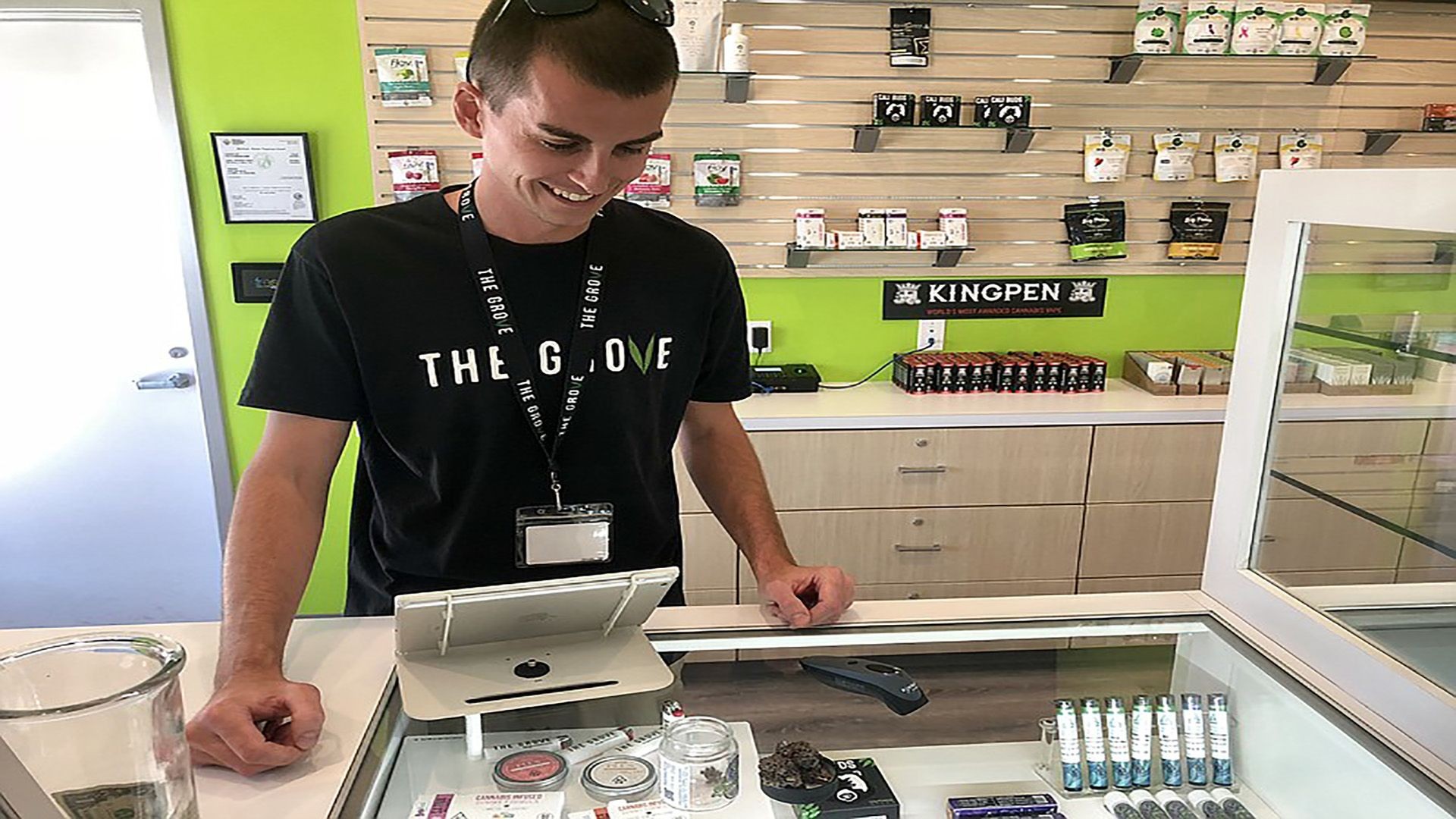 The Grove - La Mesa Deals | Leafly