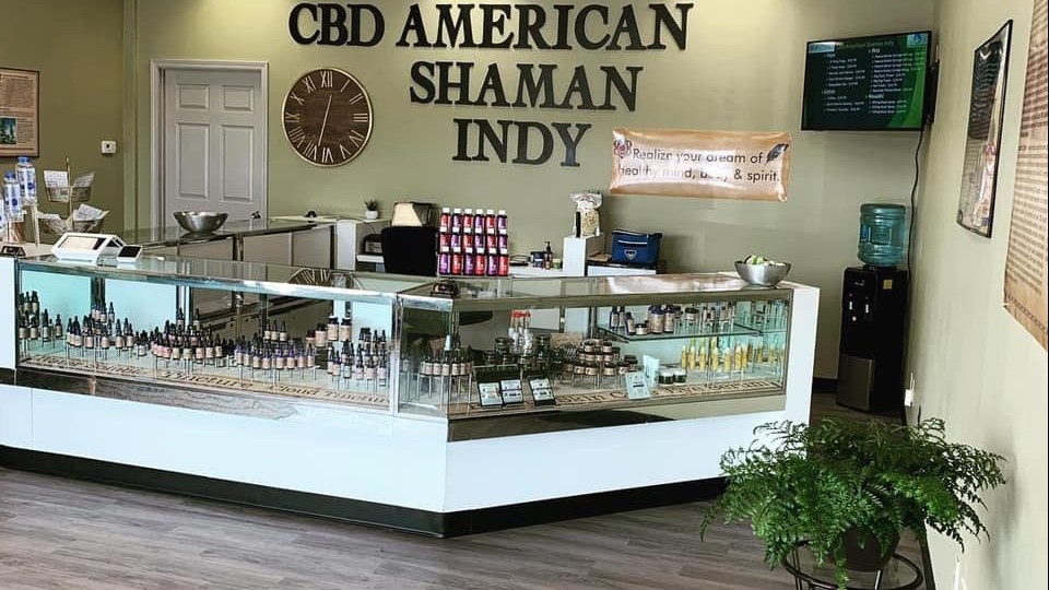 CBD American Shaman Indy | CBD store in Carmel, IN | Leafly