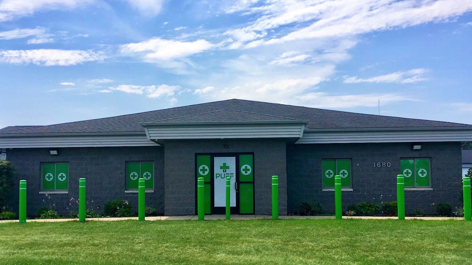 PUFF Cannabis Company | Bay City, MI Dispensary | Leafly