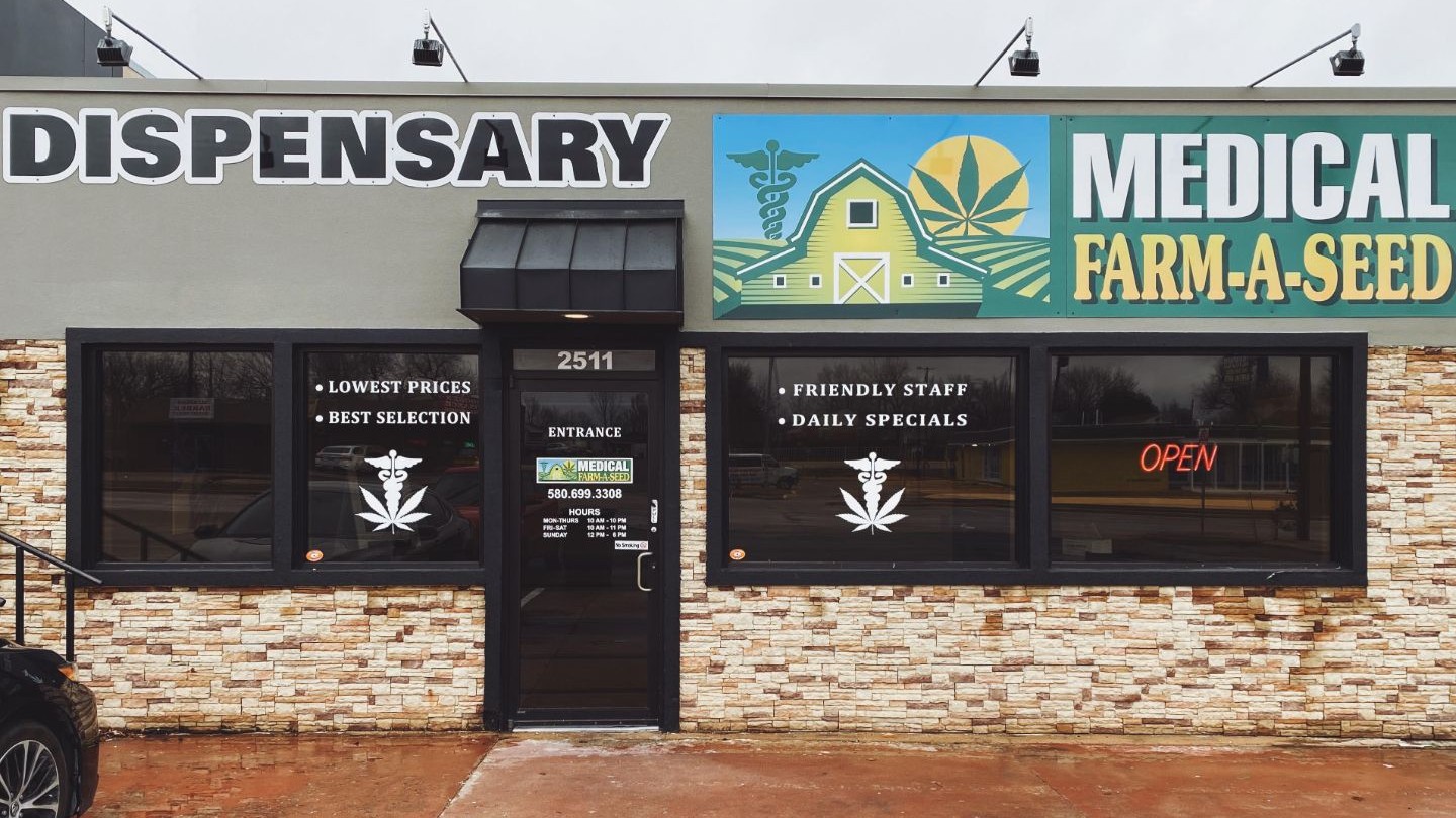 Medical Farm-A-Seed - Sheridan | Dispensary Menu, Reviews & Photos