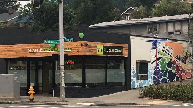 Seattle Cannabis Company | Seattle, WA Dispensary | Leafly