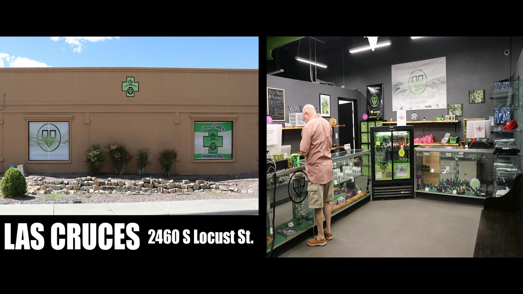 Pecos Valley Production - Las Cruces | Las Cruces, NM Dispensary | Leafly