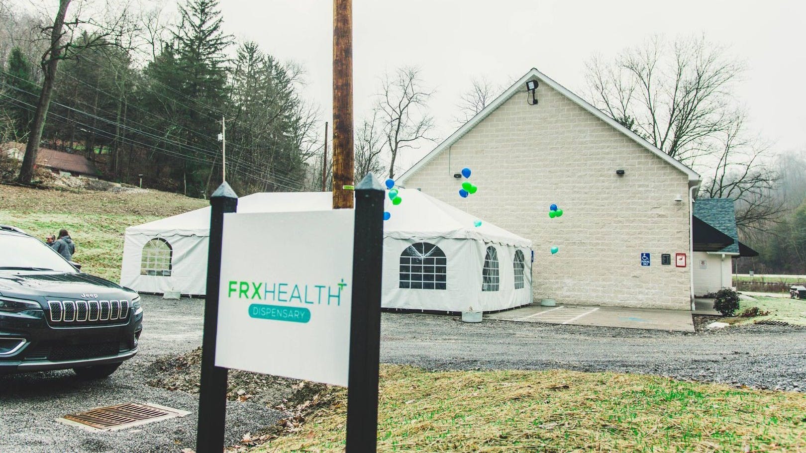 FRX Health | East Liverpool, OH Dispensary | Leafly