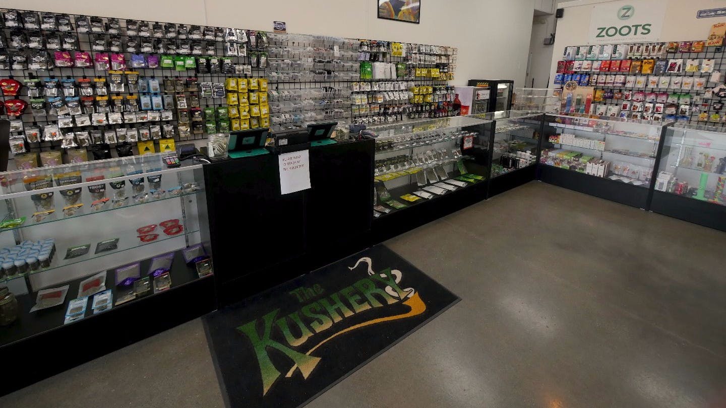 The Kushery at Cathcart | Everett, WA Dispensary | Leafly