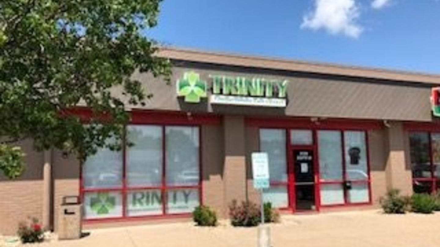 Trinity Compassionate Care Centers | Peoria, IL Dispensary | Leafly