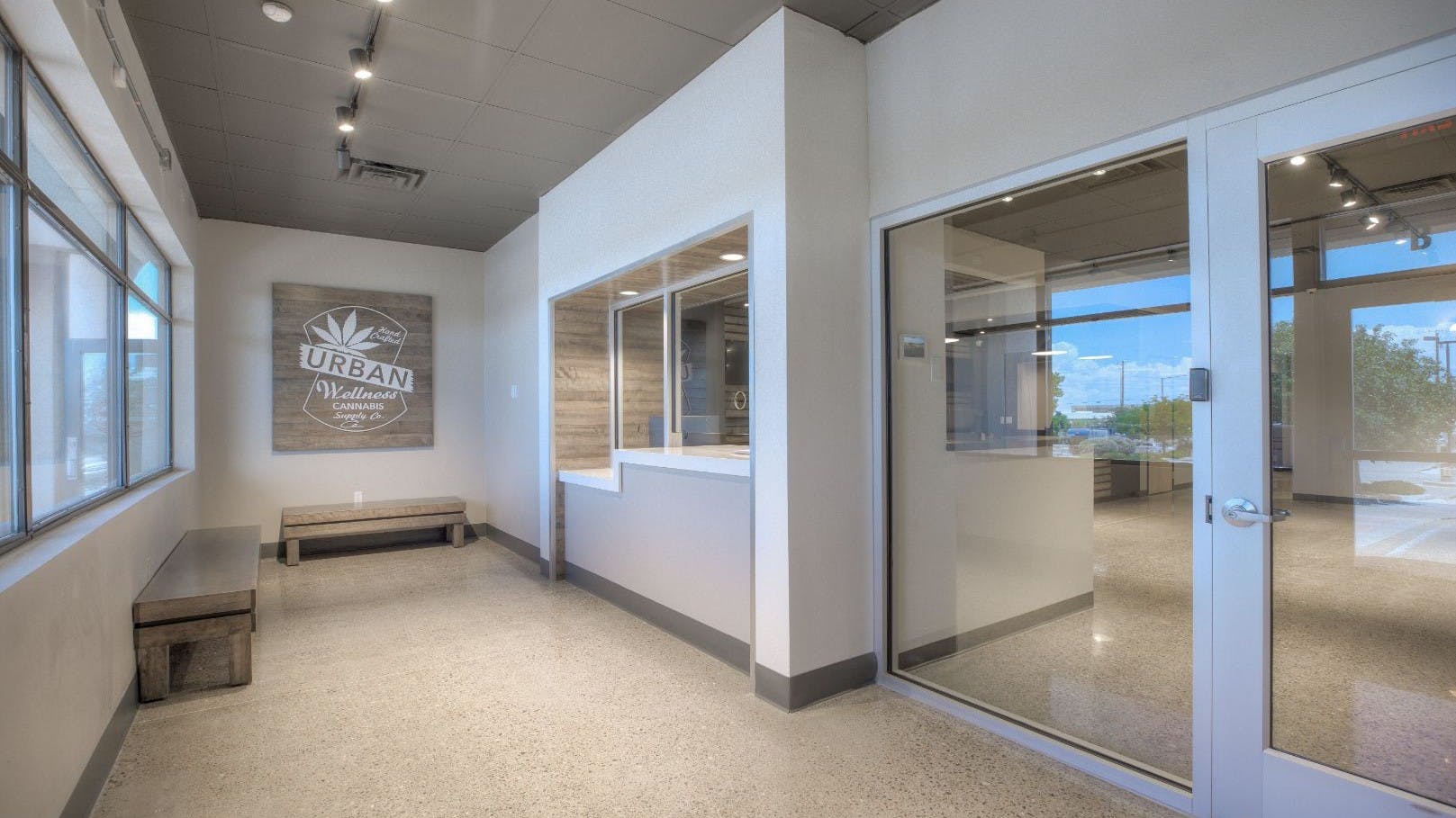 Urban Wellness - Paseo | Albuquerque, NM Dispensary | Leafly