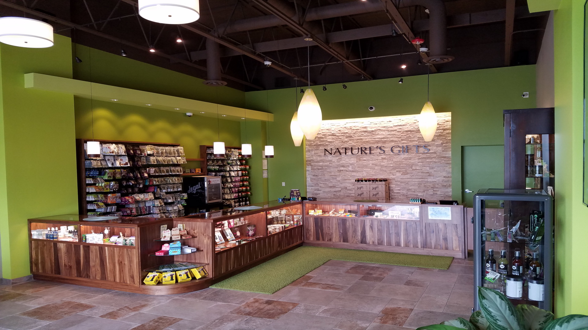 Nature's Gifts - Sequim | Dispensary Menu, Reviews & Photos