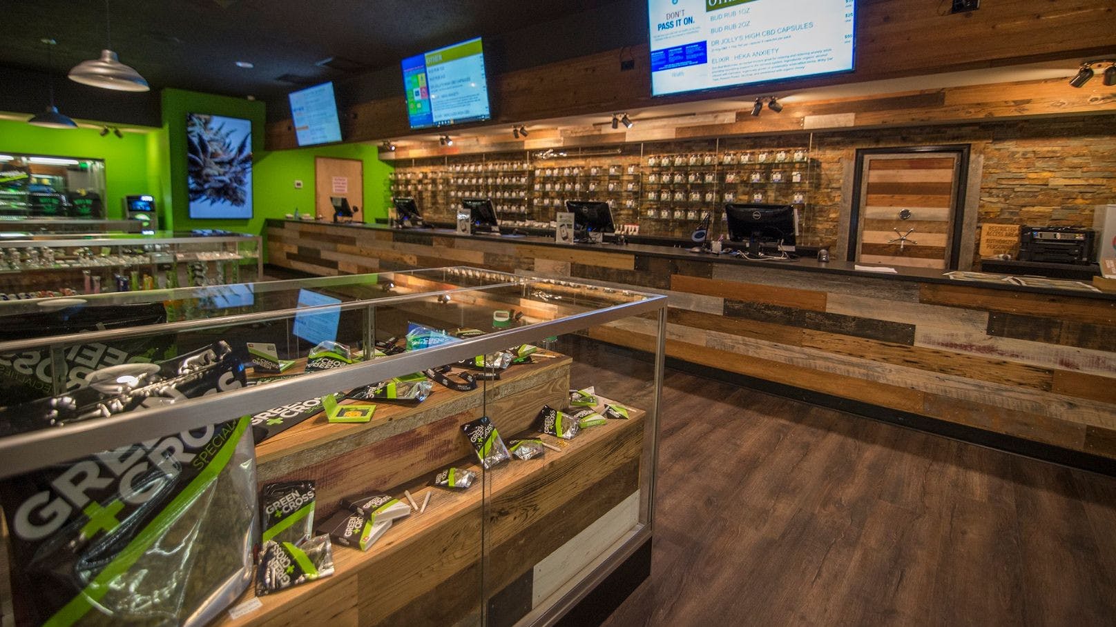 Green Cross Cannabis Emporium - South | Salem, OR Dispensary | Leafly