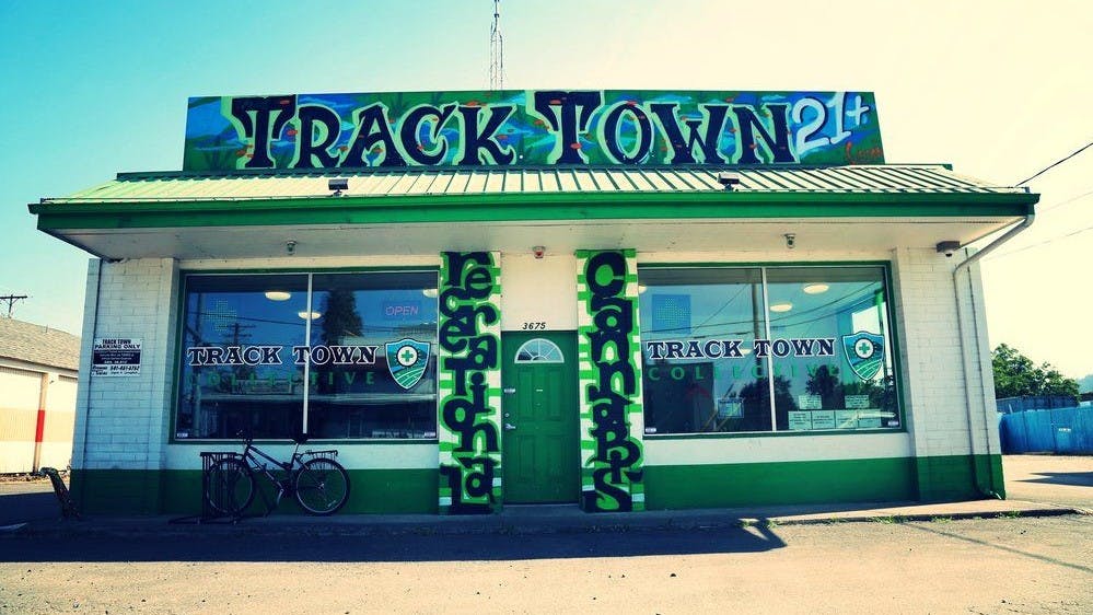 Track Town Collective | Eugene, OR Dispensary | Leafly