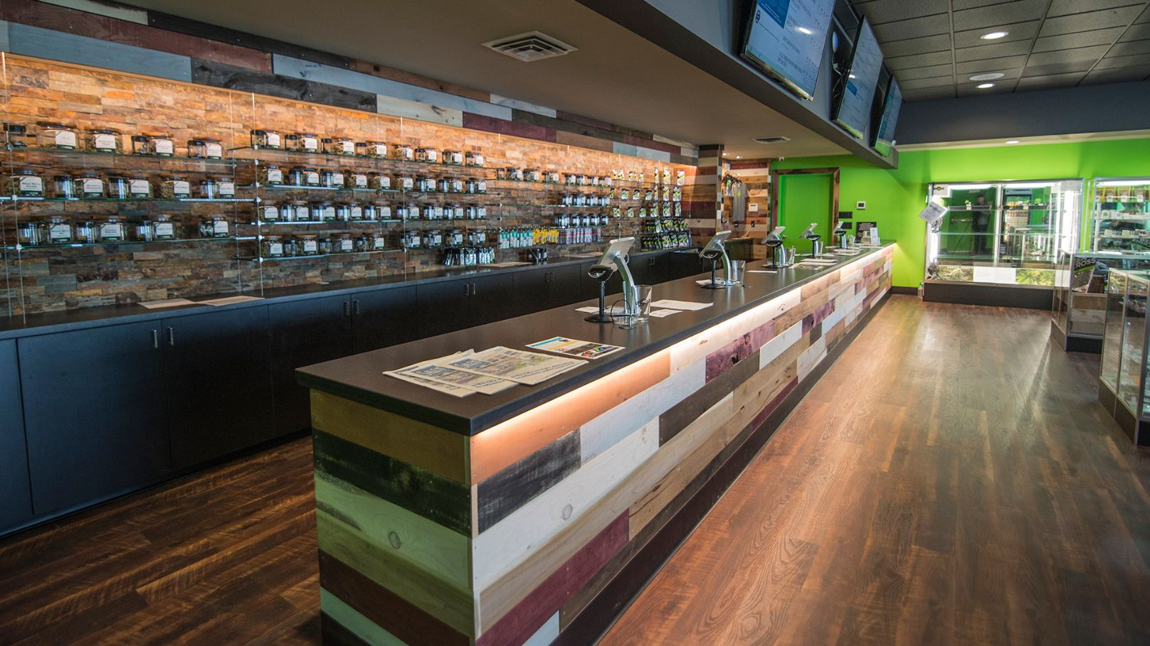 Green Cross Cannabis Emporium - North | Dispensary Menu, Reviews & Photos