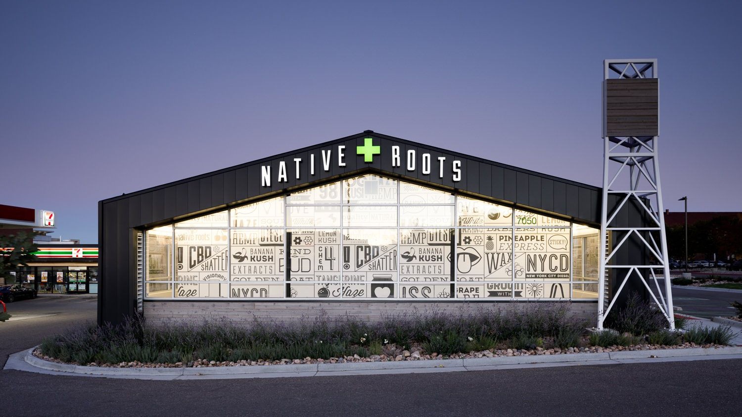 Native Roots Dispensary - Tower - Recreational | Dispensary Menu ...