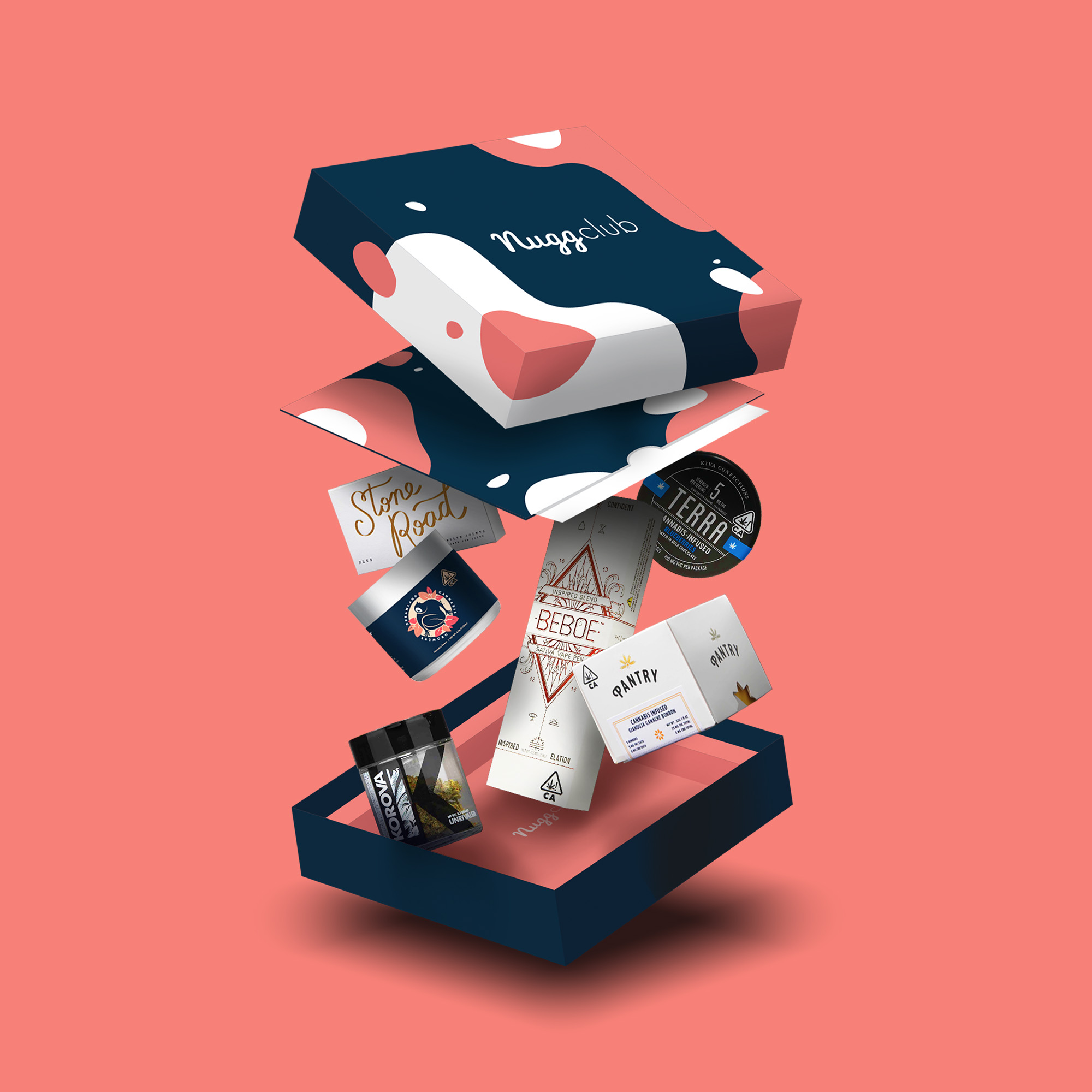 Nugg Club | Anaheim, CA Dispensary | Leafly