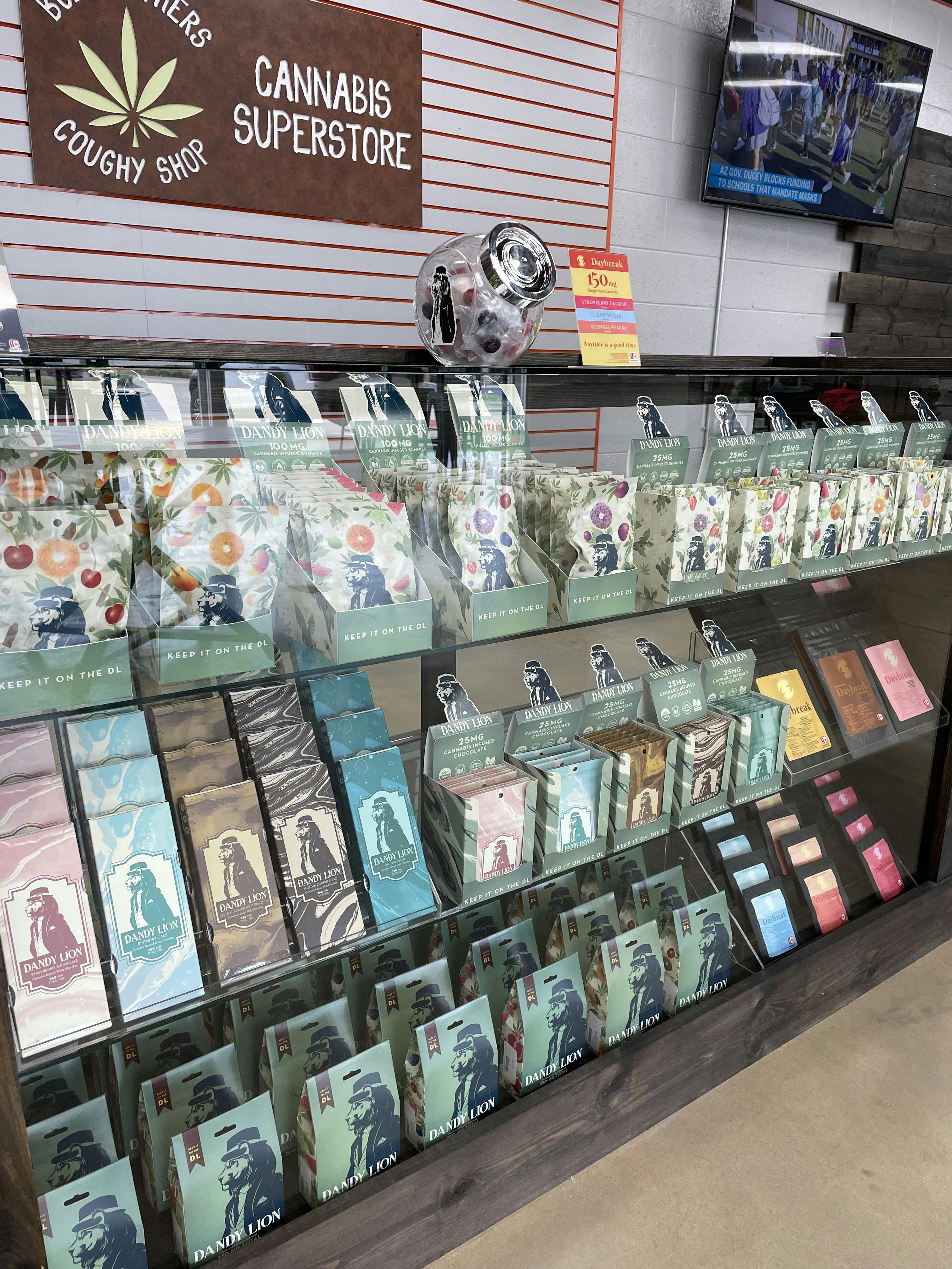 Bud Brothers Coughy Shop - Stillwater | Stillwater, OK Dispensary | Leafly