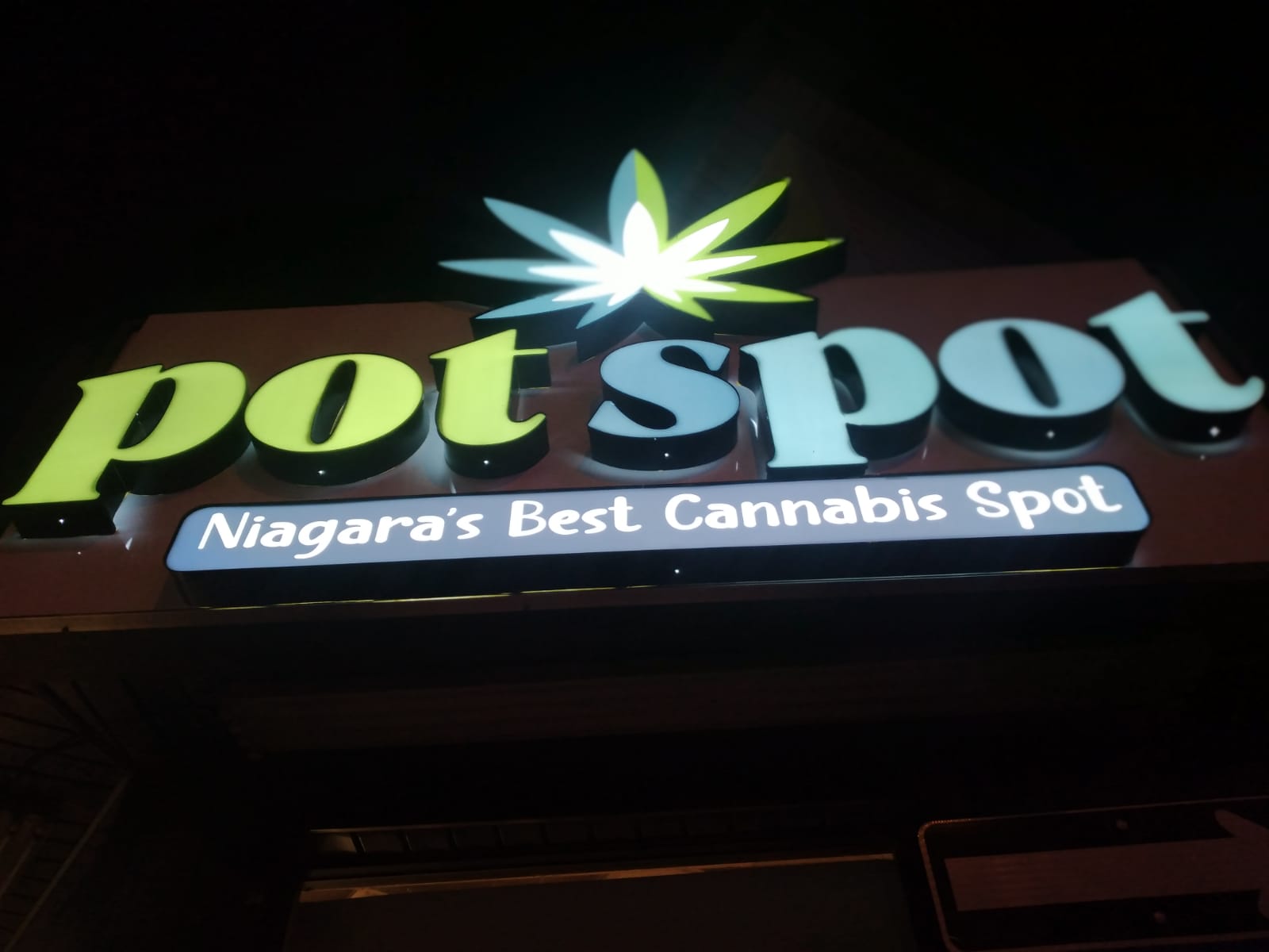 Pot Spot - Niagara Falls | Niagara Falls, ON Dispensary | Leafly