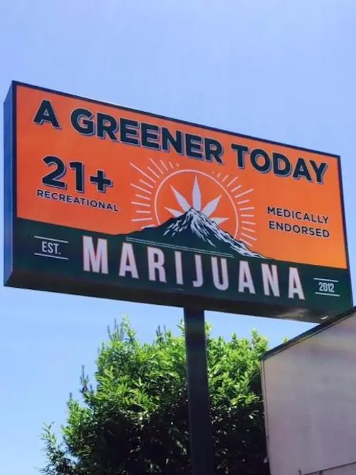 A Greener Today - Shoreline | Dispensary Menu, Reviews & Photos