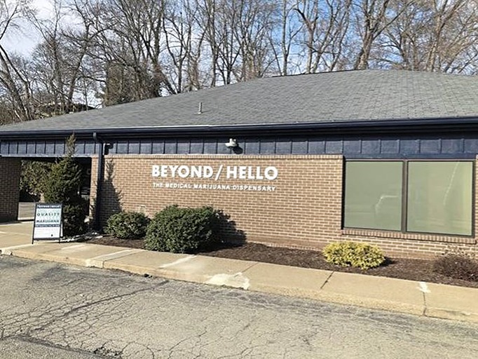 BEYOND / HELLO - Irwin | Irwin, PA Dispensary | Leafly
