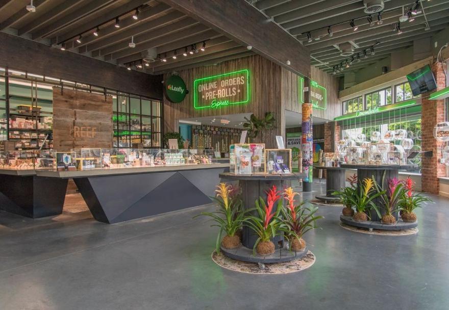 The Reef - Seattle | Seattle, WA Dispensary | Leafly