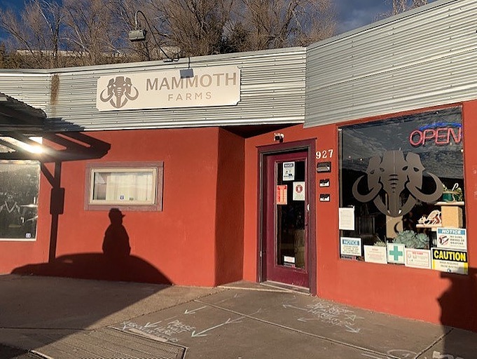 Mammoth Farms Dispensary | Durango, CO Dispensary | Leafly