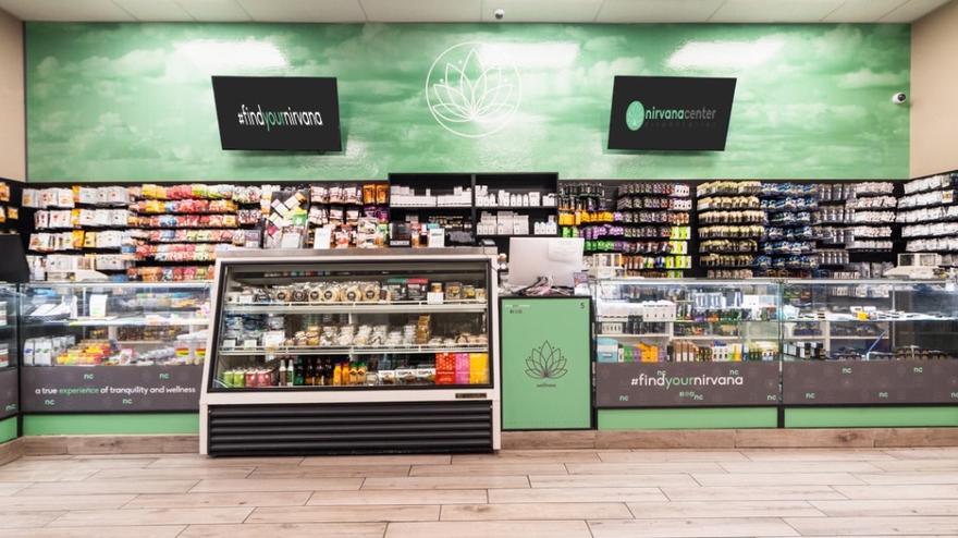 Nirvana Center - Phoenix | Phoenix, AZ Dispensary | Leafly