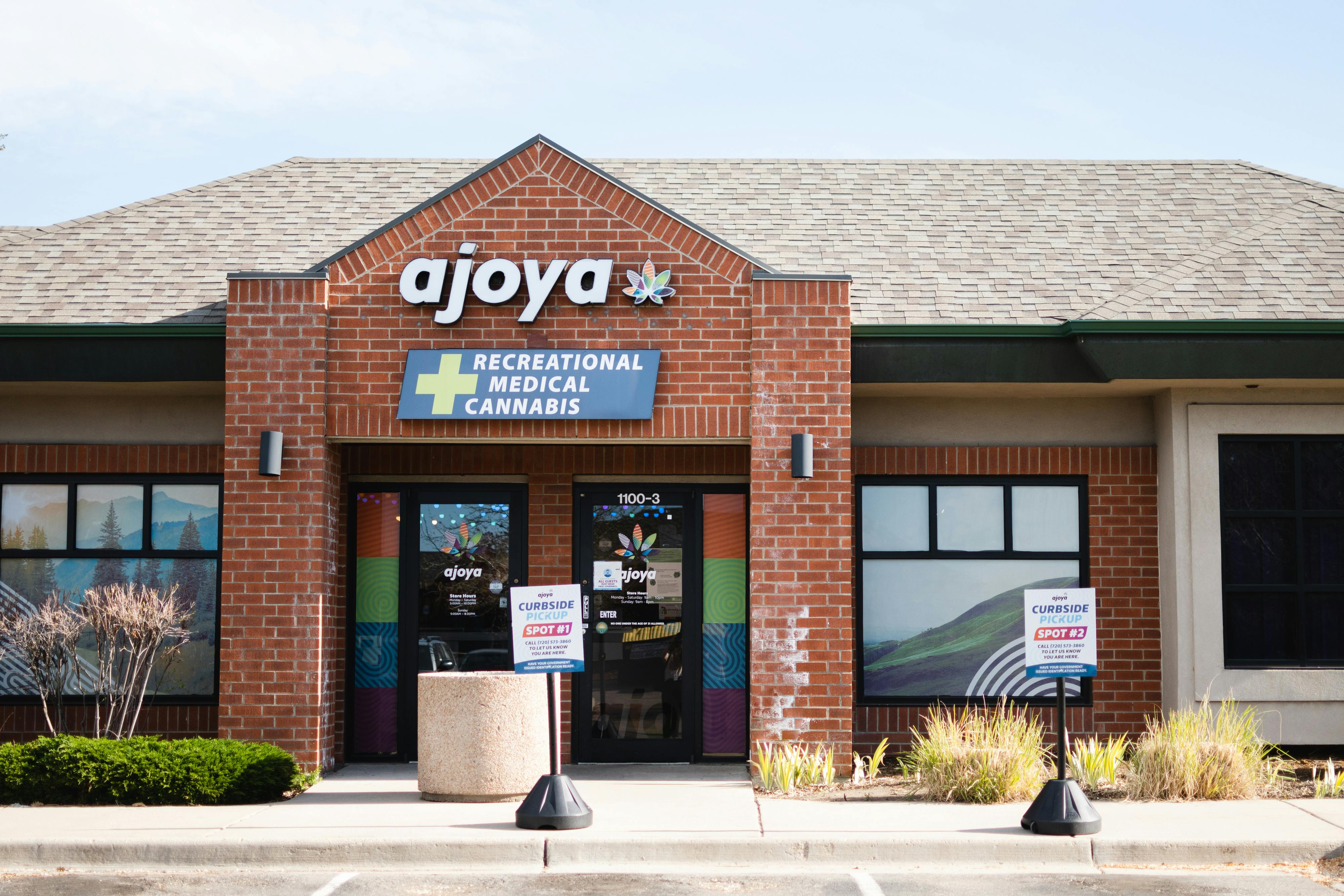 Ajoya Louisville Rec | Louisville, CO Dispensary | Leafly