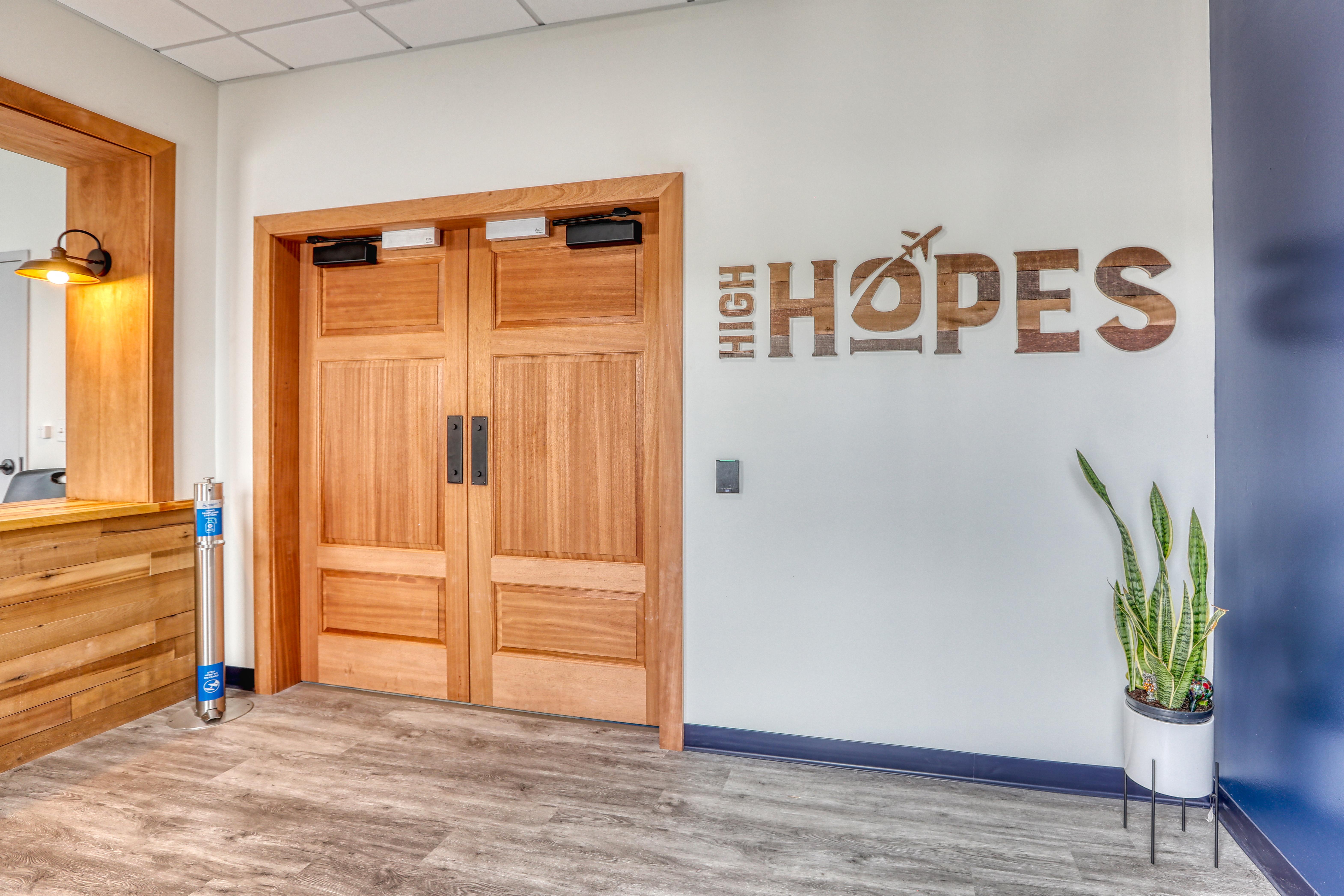 High Hopes Cannabis Dispensary | Hopedale, MA Dispensary | Leafly