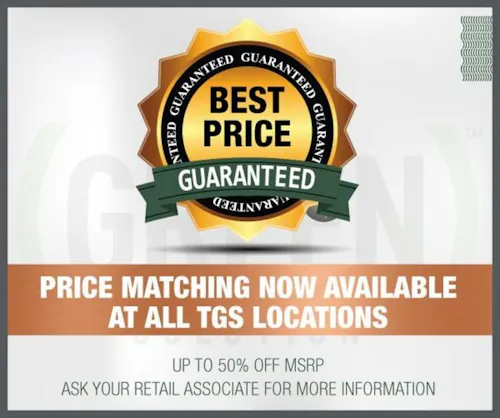 The Green Solution - Malley Dr @ Northglenn | Dispensary Menu, Reviews ...
