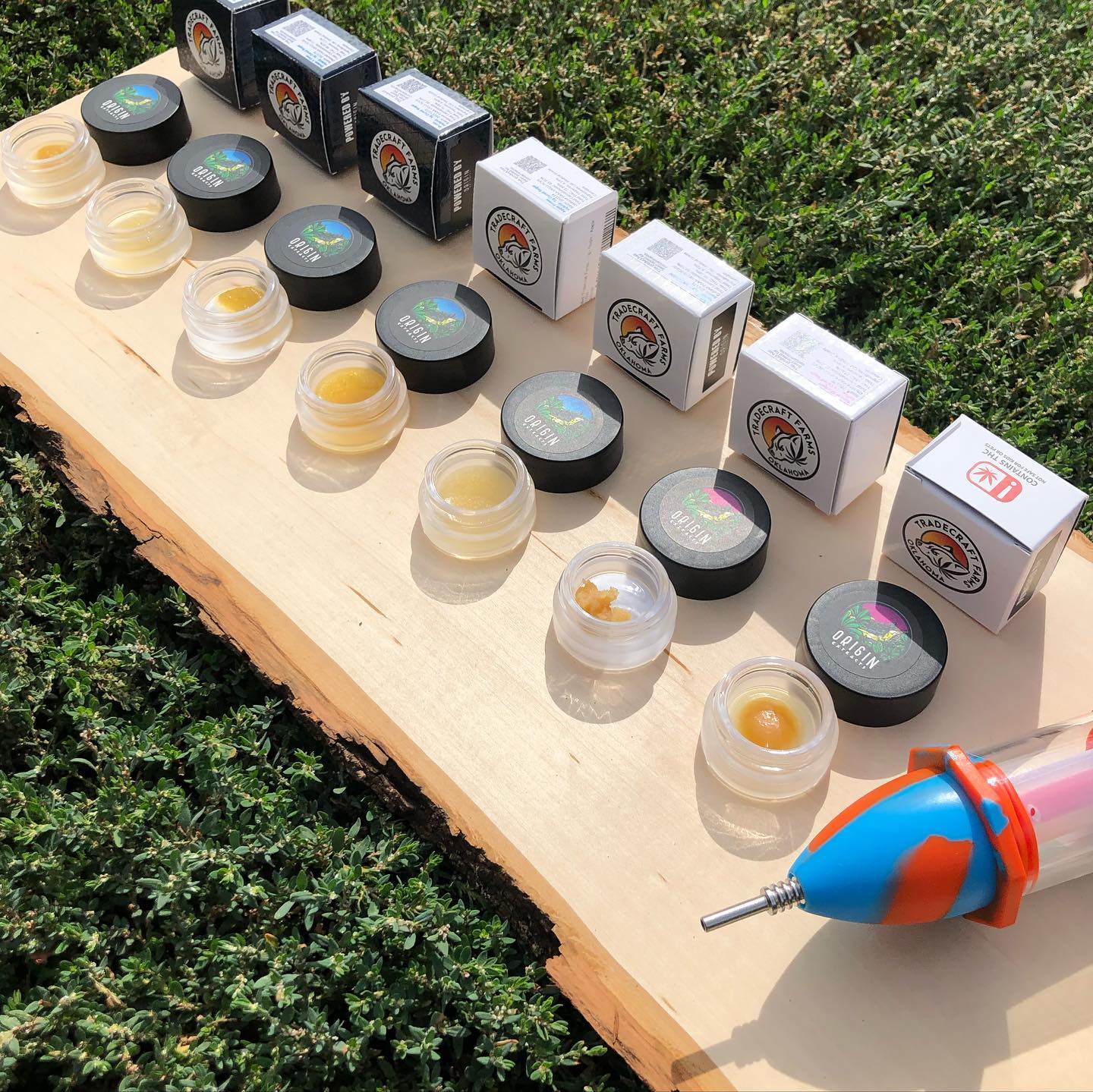 Tradecraft Farms - 23rd Okc | Oklahoma City, OK Dispensary | Leafly