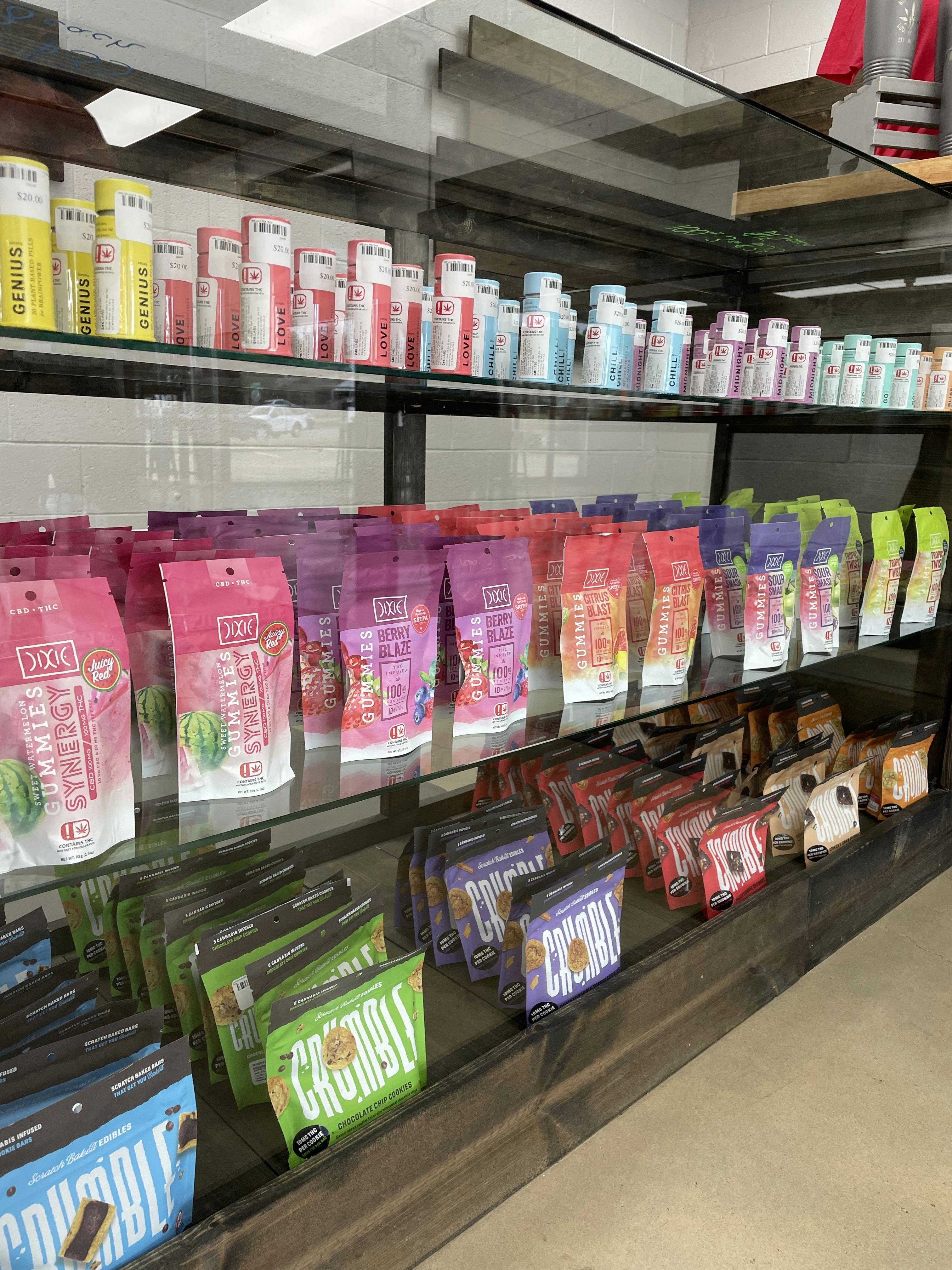 Bud Brothers Coughy Shop - Stillwater | Stillwater, OK Dispensary | Leafly