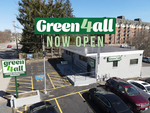 Green 4 All - Brockton | Dispensary Menu, Reviews & Photos
