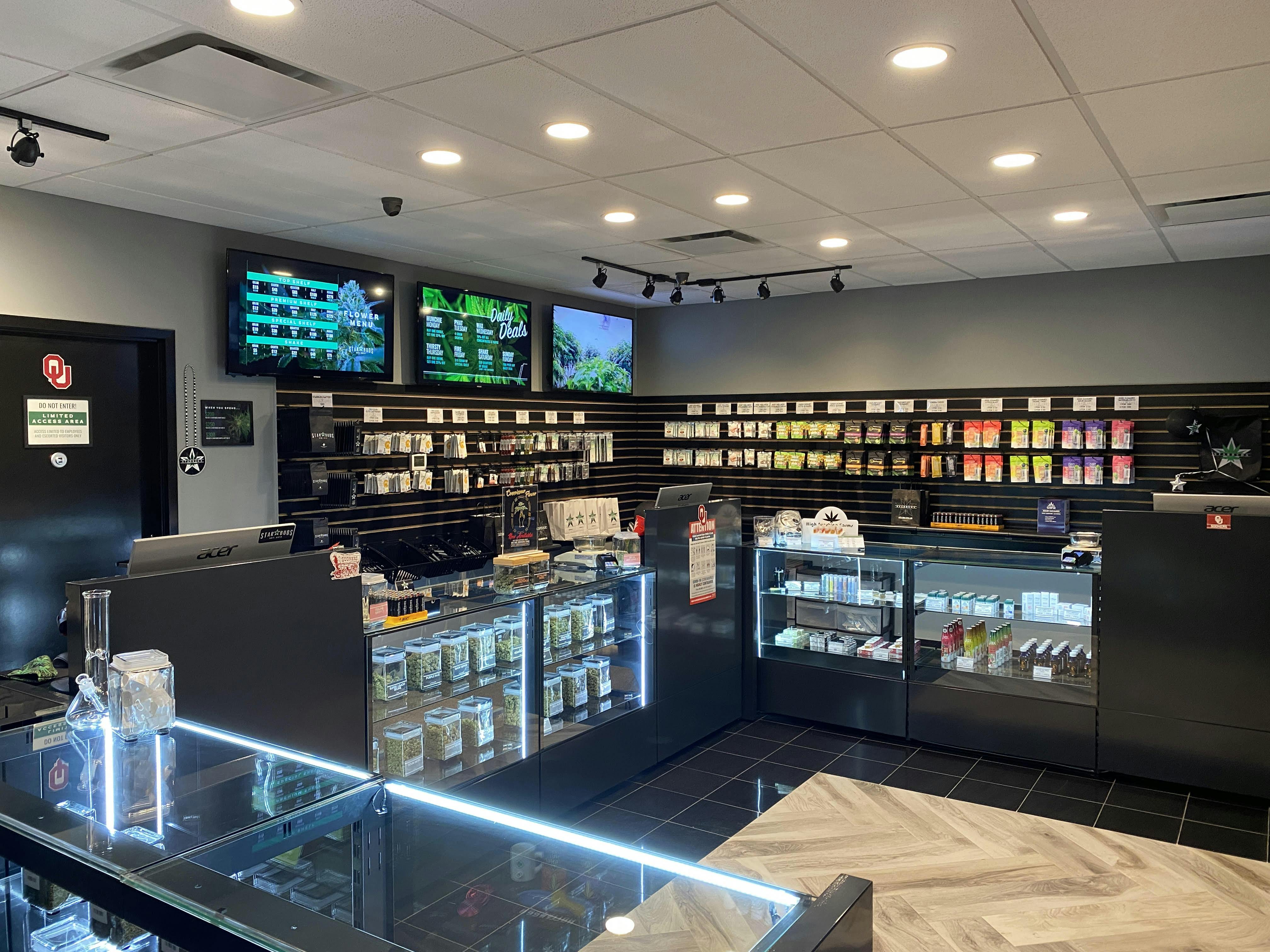 Star Buds - Norman | Norman, OK Dispensary | Leafly