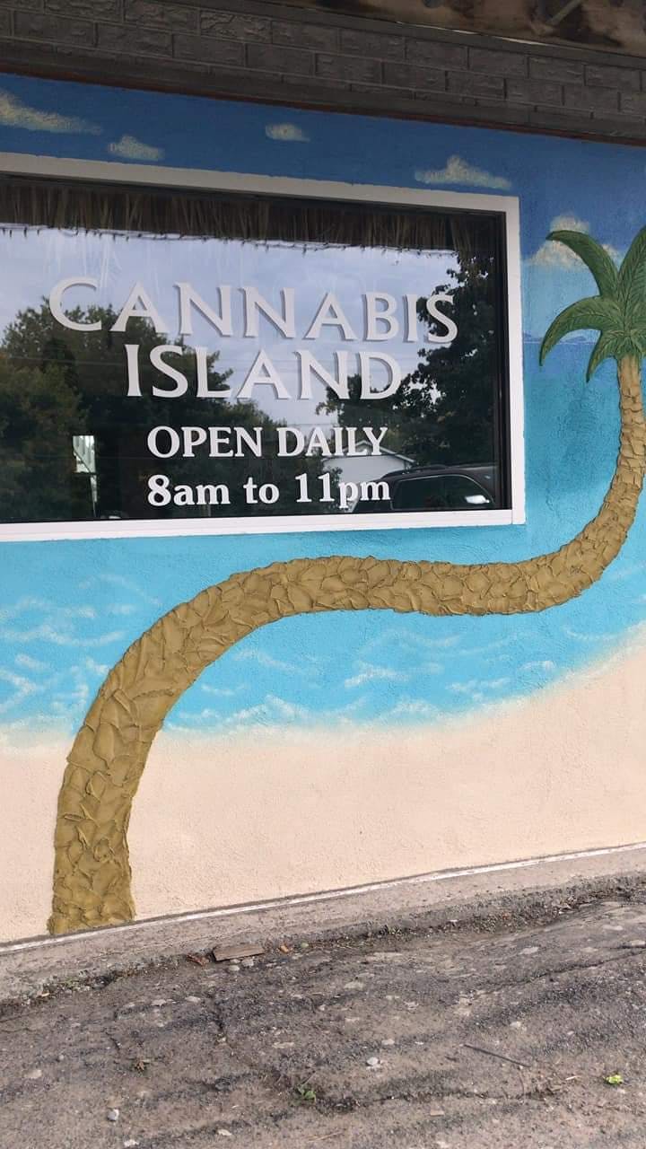 Cannabis Island - Akwesasne | Akwesasne, ON Dispensary | Leafly