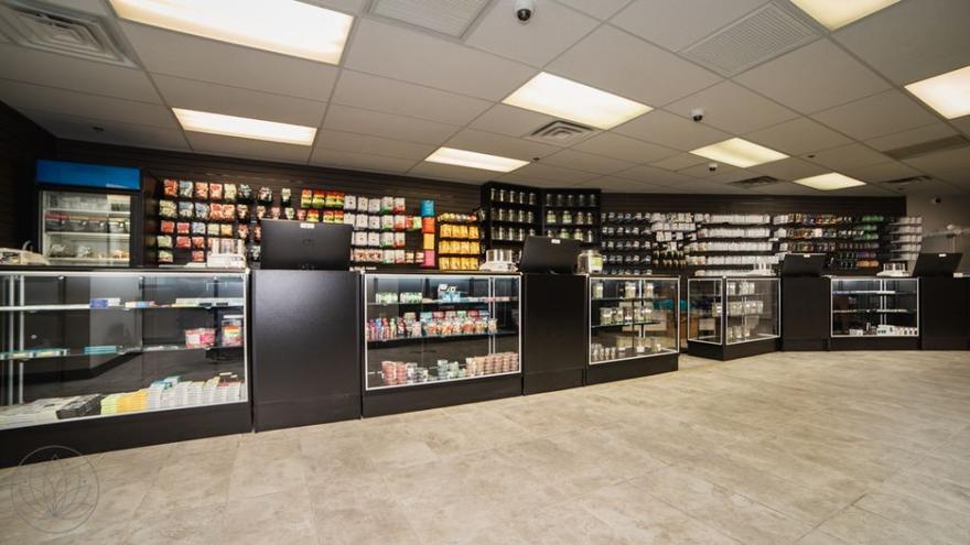 Nirvana Center - West Phoenix | Phoenix, AZ Dispensary | Leafly